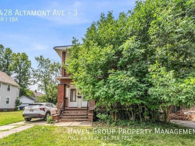 2 Br, 1 bath, Condo 3428 Altamont Ave