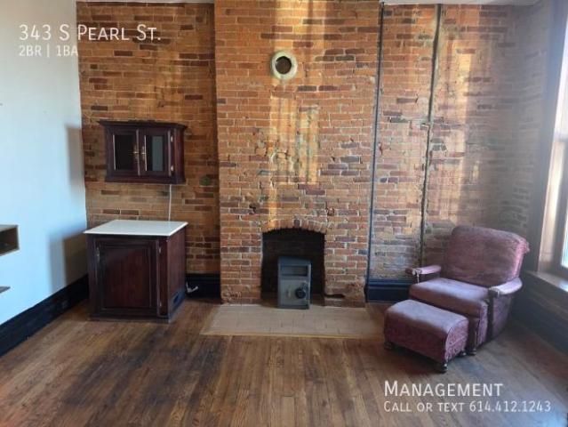2 Br, 1 bath, Condo 343 S Pearl St
