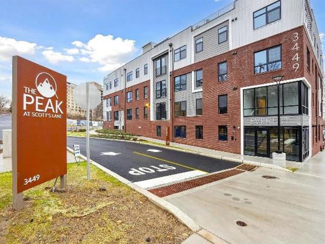 2 Br, 1 bath, Condo 3449 Scotts Ln