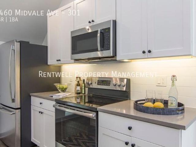 2 Br, 1 bath, Condo 3460 Midvale Ave