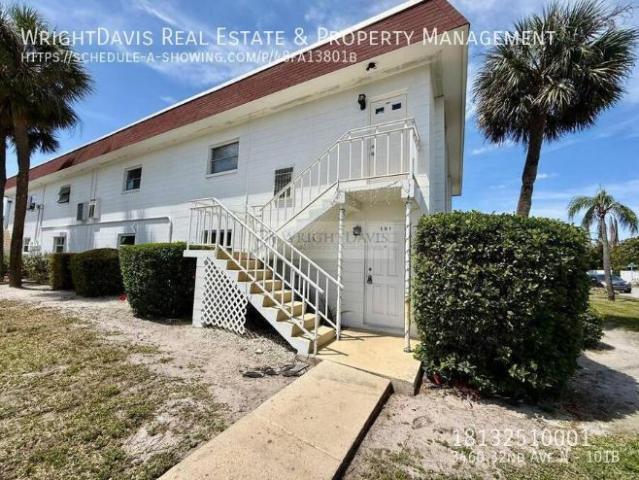 2 Br, 1 bath, Condo 3460 32nd Ave N