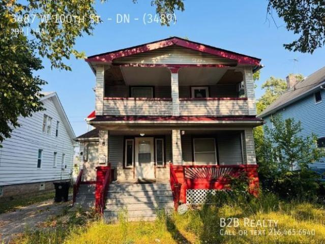 2 Br, 1 bath, Condo 3487 W 100th St Dn