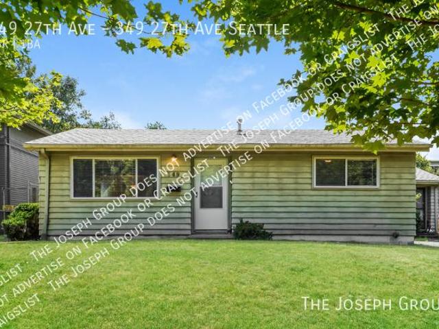 2 Br, 1 bath, Condo 349 27th Ave