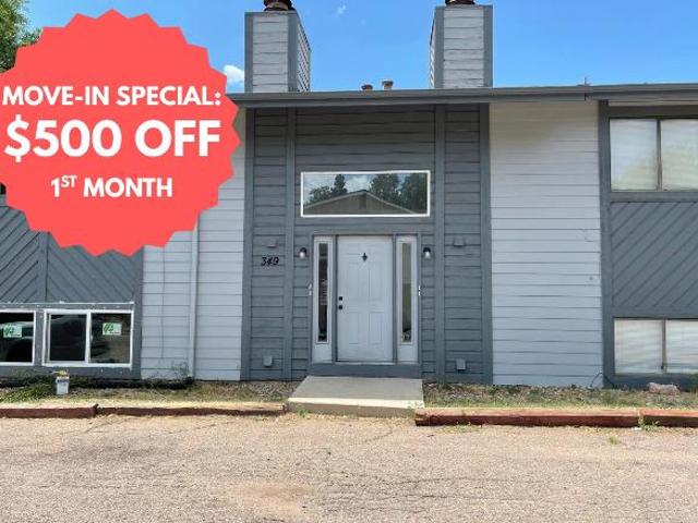 2 Br, 1 bath, Condo 349 Gahart Drive