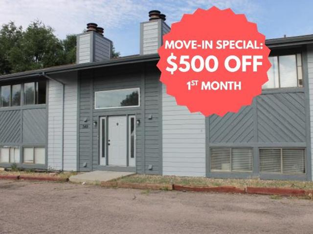 2 Br, 1 bath, Condo 349 Gahart Drive