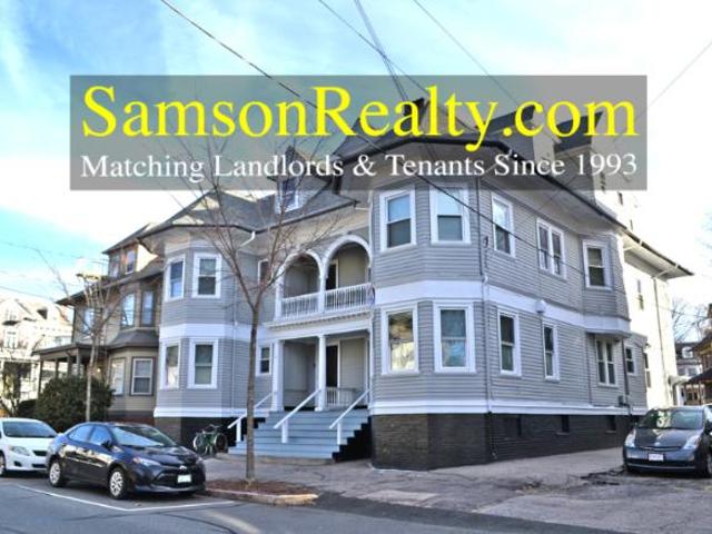 2 Br, 1 bath, Condo 349 Thayer St