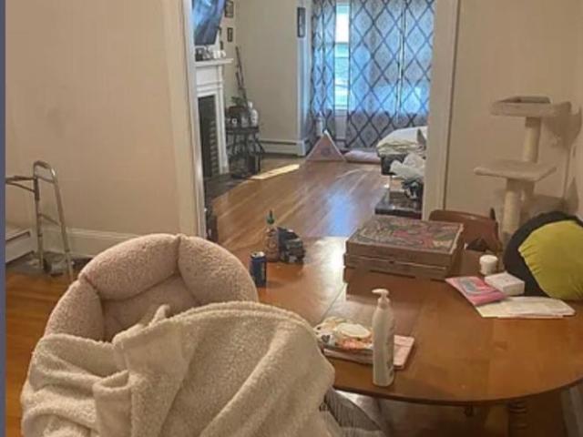 2 Br, 1 bath, Condo 34 Marble St