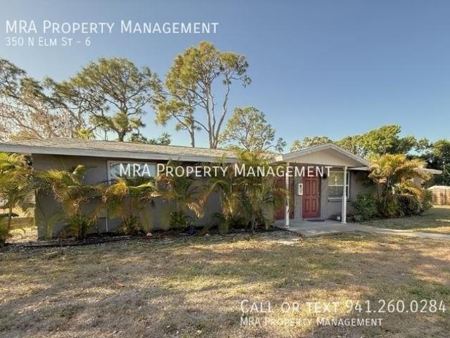 2 Br, 1 bath, Condo 350 N Elm St