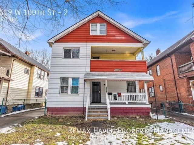 2 Br, 1 bath, Condo 3519 W 100th St