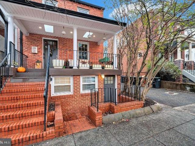 2 Br, 1 bath, Condo 3513 T St NW