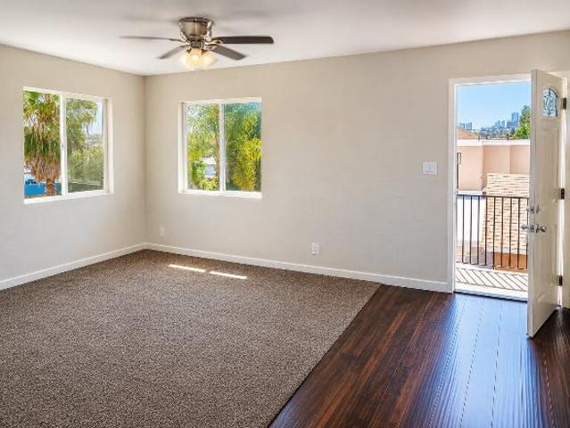 2 Br, 1 bath, Condo 3523 J Street