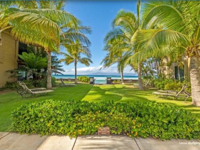 2 Br, 1 bath, Condo 3559 Lower Honoapiilani Road