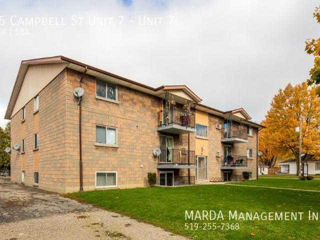 2 Br, 1 bath, Condo 35 Campbell St Unit 7