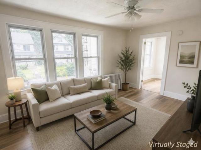 2 Br, 1 bath, Condo 35 Hill St
