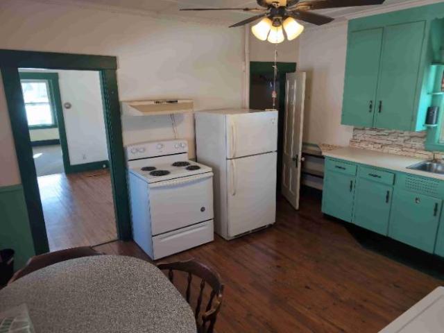 2 Br, 1 bath, Condo 35 Spruce St