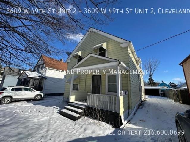 2 Br, 1 bath, Condo 3609 W 49th St