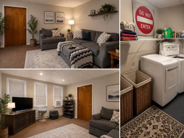 2 Br, 1 bath, Condo 360 S State Street