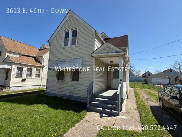 2 Br, 1 bath, Condo 3613 E 46th
