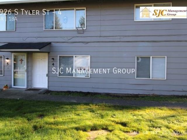 2 Br, 1 bath, Condo 3629 S Tyler St