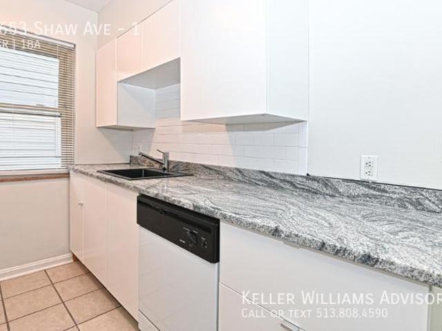 1 Br, 1 bath, Condo 3653 Shaw Ave