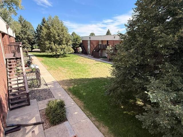2 Br, 1 bath, Condo 3663 S Sheridan Blvd
