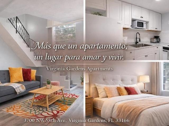 2 Br, 1 bath, Condo 3700 Nw 58th Ave