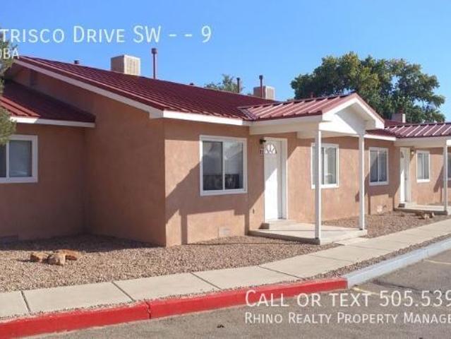 2 Br, 1 bath, Condo 370 Atrisco Drive Sw