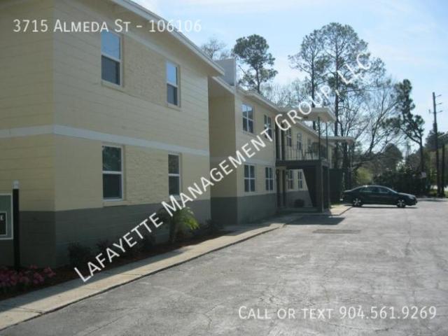 2 Br, 1 bath, Condo 3715 Almeda St