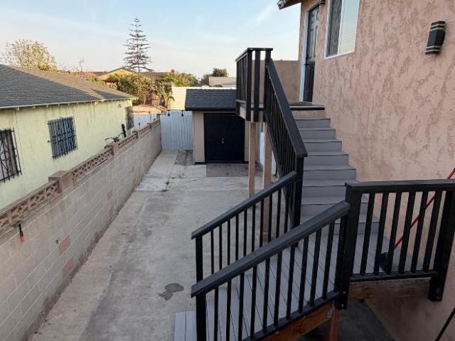 2 Br, 1 bath, Condo 3727 Byrd St