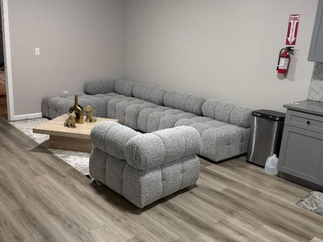 2 Br, 1 bath, Condo 373 Broadway