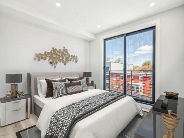2 Br, 1 bath, Condo 3748 Lancaster Ave