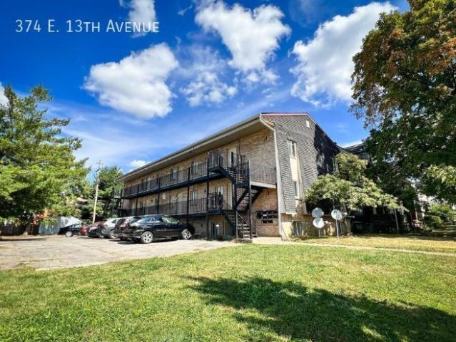 2 Br, 1 bath, Condo 374 E 13th Avenue