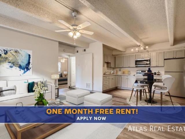 2 Br, 1 bath, Condo 3800 S Julian Street