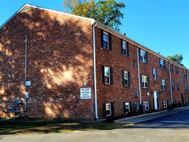 2 Br, 1 bath, Condo 3810 Chamberlayne Ave