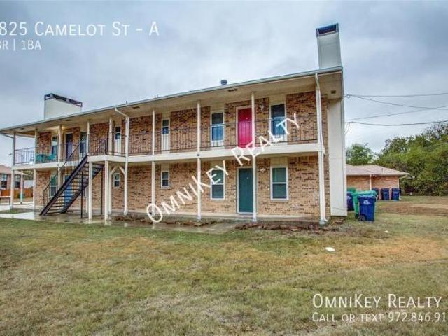 2 Br, 1 bath, Condo 3825 Camelot St