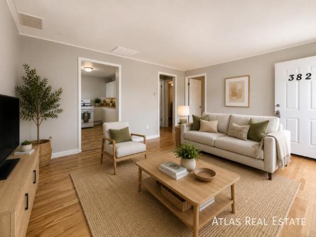2 Br, 1 bath, Condo 3825 S King Street
