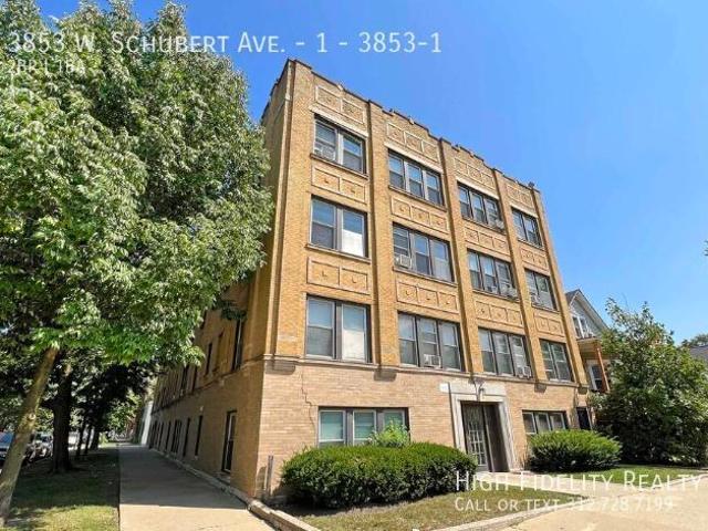 2 Br, 1 bath, Condo 3853 W Schubert Ave