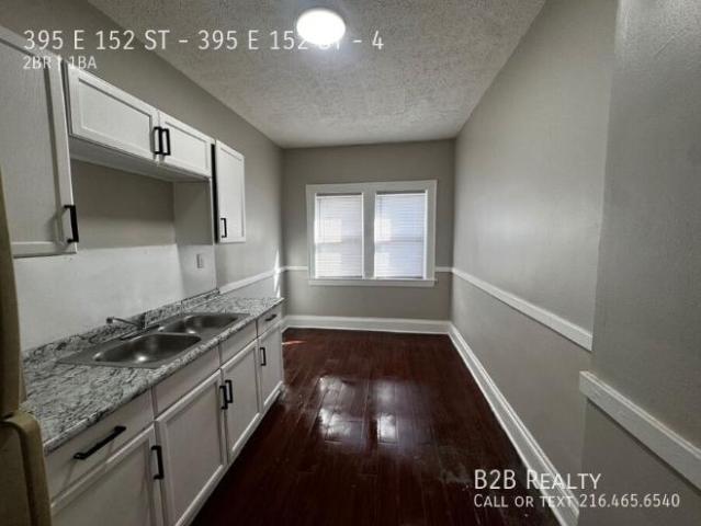 2 Br, 1 bath, Condo 395 E 152 St