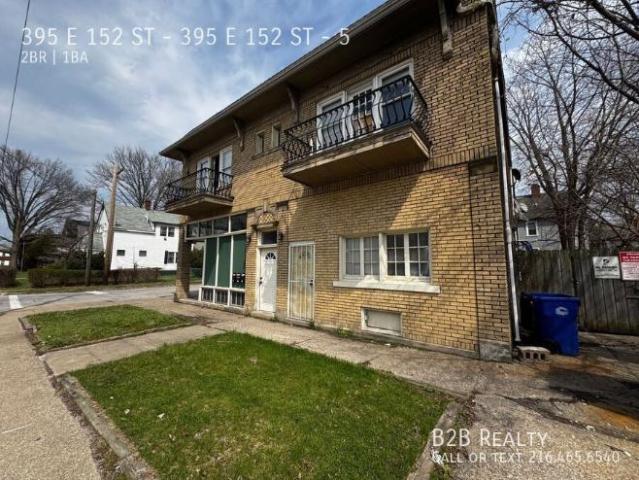 2 Br, 1 bath, Condo 395 E 152 St