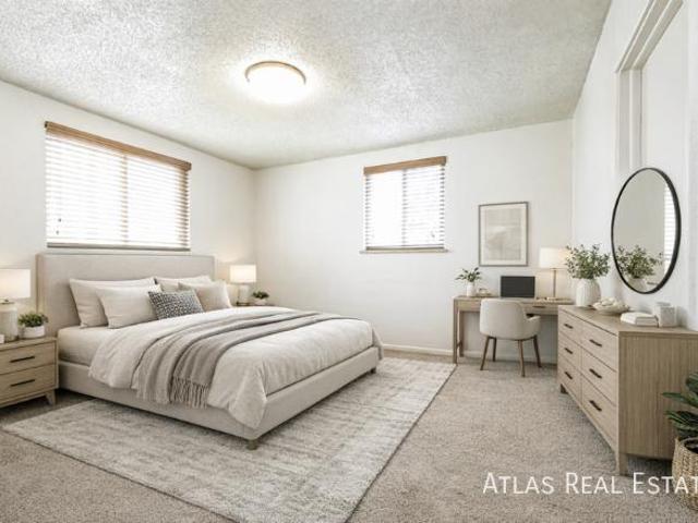 2 Br, 1 bath, Condo 3970 N Utica Street