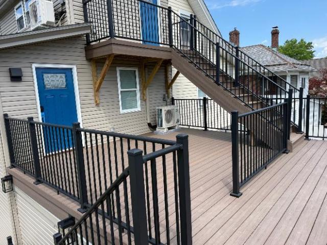 2 Br, 1 bath, Condo 39 N Penrose St