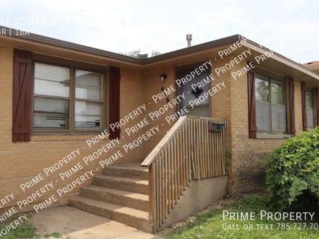 2 Br, 1 bath, Condo Prescott 416 418 E