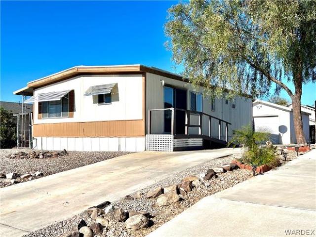 2 Br, 1 bath, Mobile/Manufactured 945 Holly Street