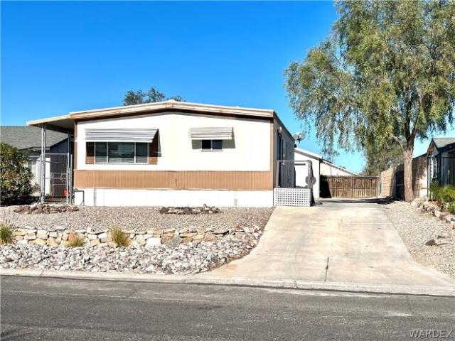 2 Br, 1 bath, Mobile/Manufactured 945 Holly Street