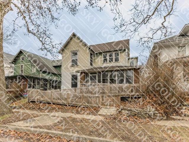 2 Br, 1 bath, Other 412 West Howard Street