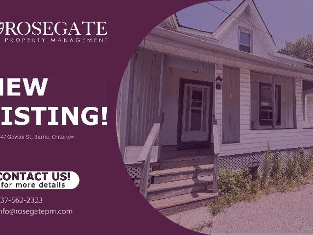 2 Br, 1 bath, Other 47 Gowan Street