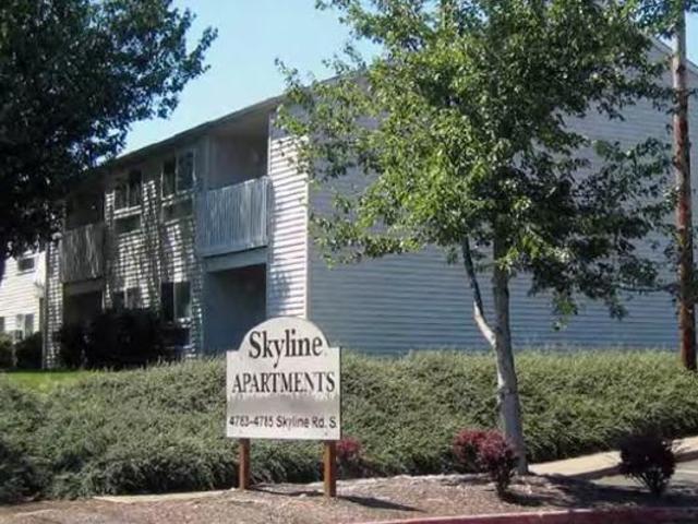 2 Br, 1 bath, Other 4783 Skyline Road South