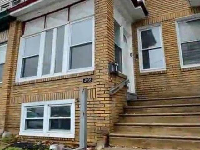 2 Br, 1 bath, Apartment 4936 North 17th Street