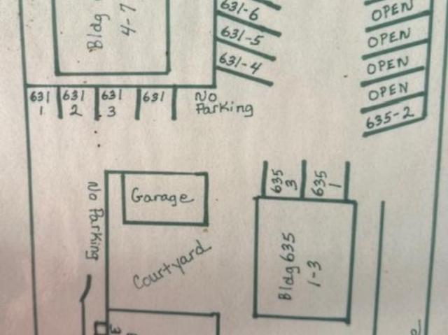 2 Br, 1 bath, Other 631 East Grove Avenue