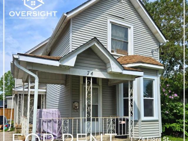 2 Br, 1 bath, Other 74 Flora Street